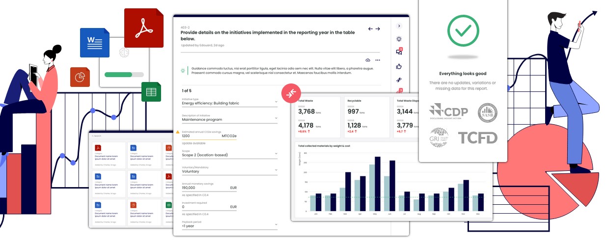 ESG Software Buyer's Guide