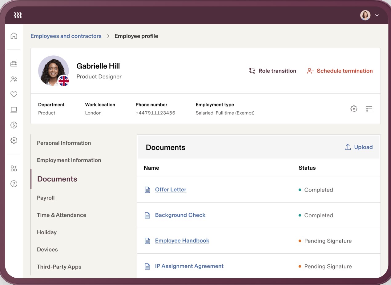 Hr Compliance Software Buyers Guide