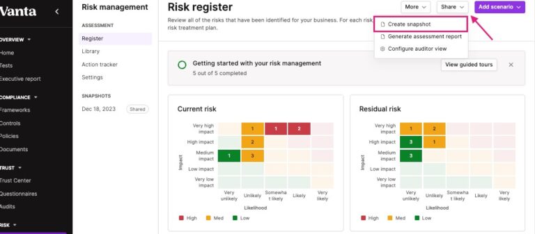Vanta Review - Is This the Ultimate Compliance Platform?