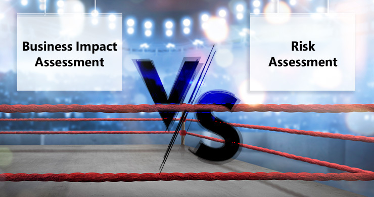 Understanding Risk Assessment Vs. Business Impact Analysis