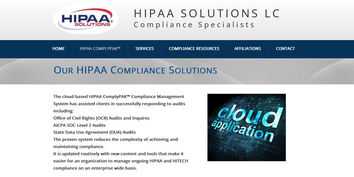 Best HIPAA Compliance Software